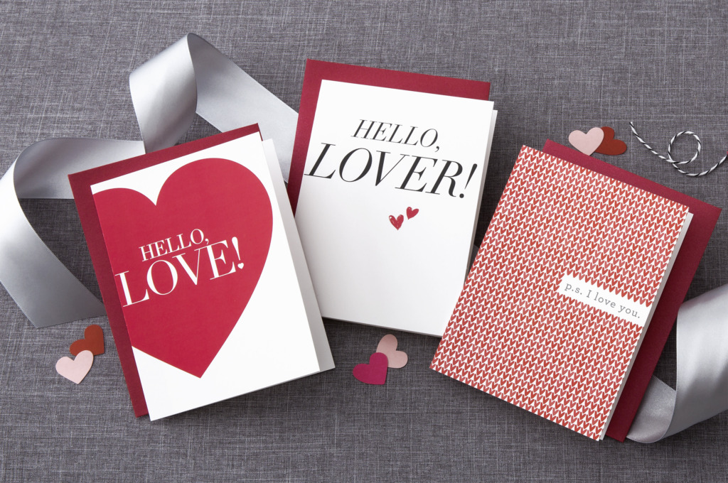 Be Our Valentine? - Design With Heart Studio