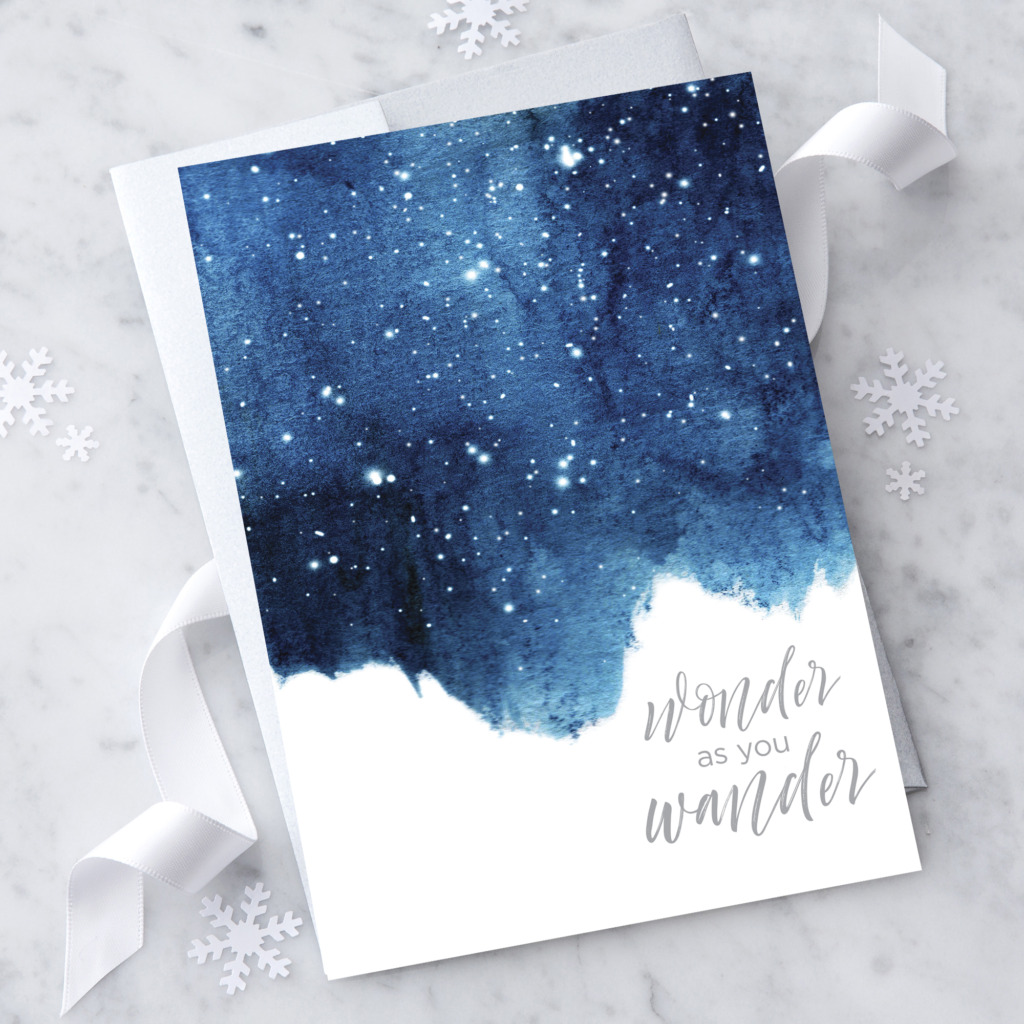 Wonder as you wander - Design With Heart Studio
